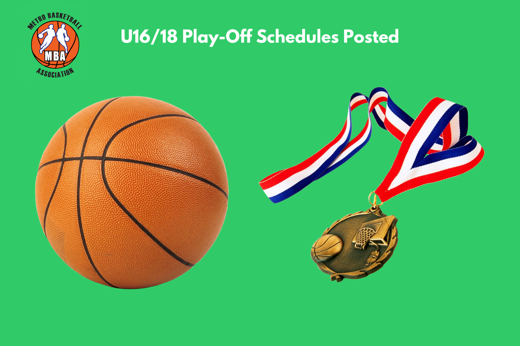 Metro Basketball Association : Website by RAMP InterActive